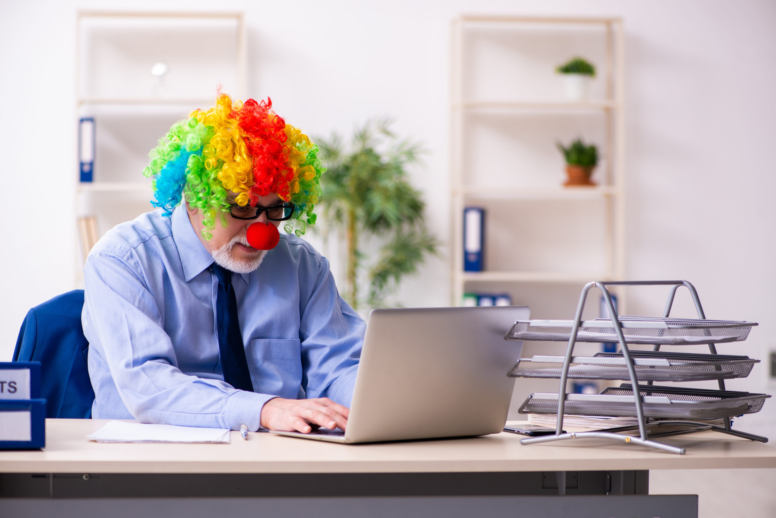 Workplace Pranks....It’s no joke! | The Spectra Group