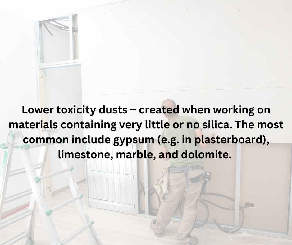 Dust in the Workplace | The Spectra Group