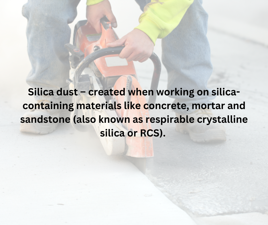 Dust in the Workplace | The Spectra Group
