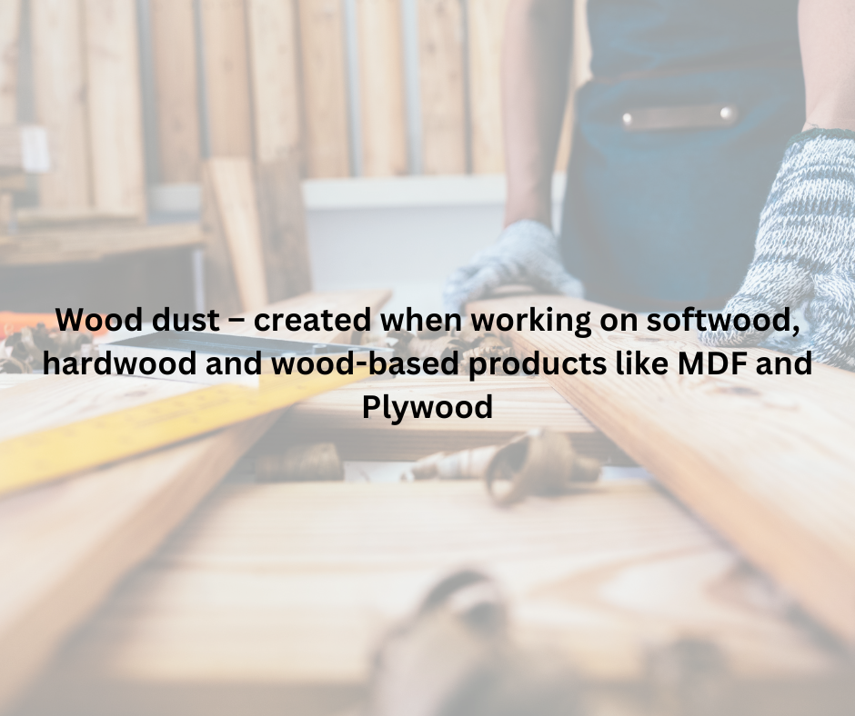 Dust in the Workplace | The Spectra Group