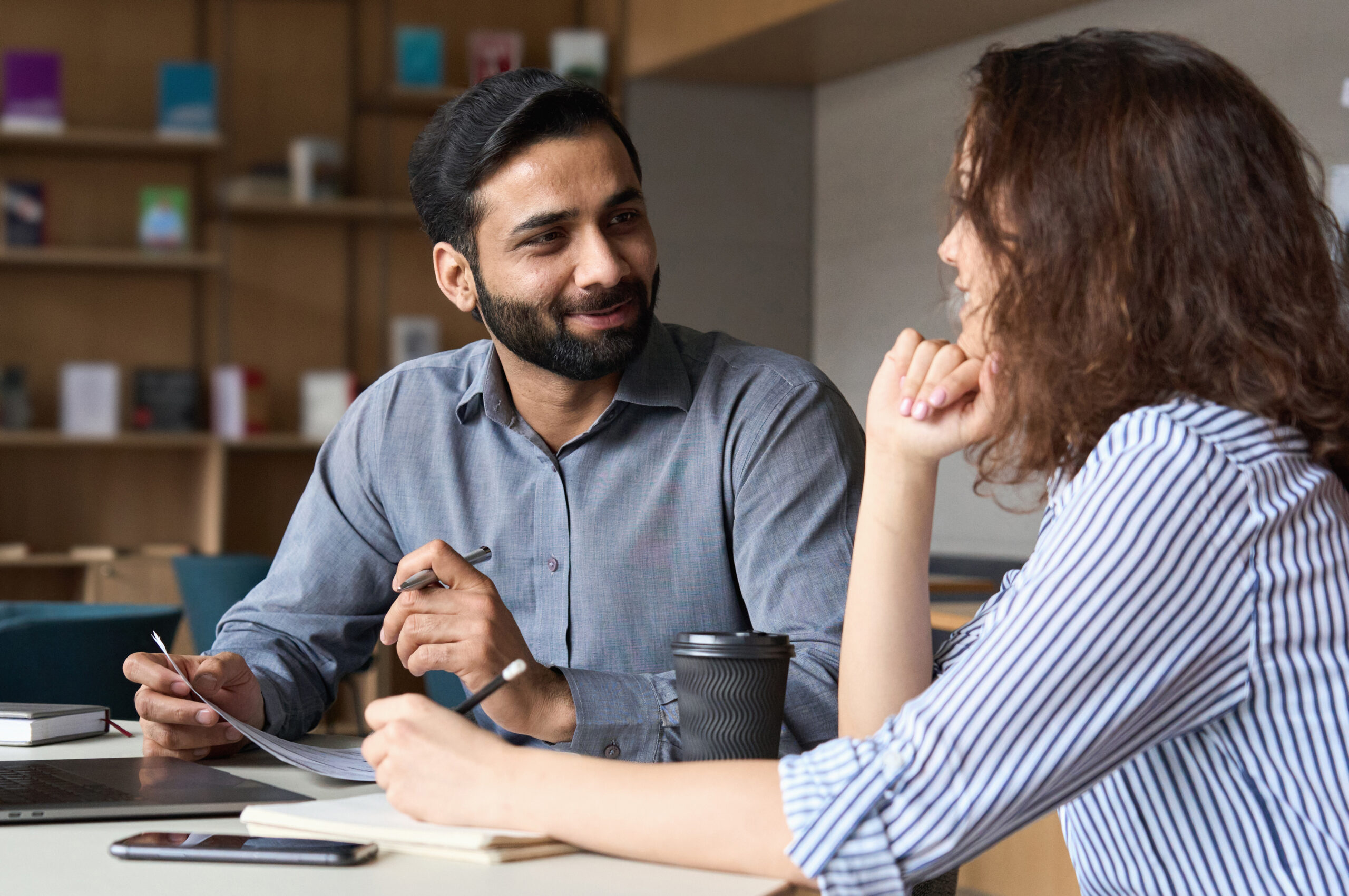 Holding the ideal HR meeting | The Spectra Group
