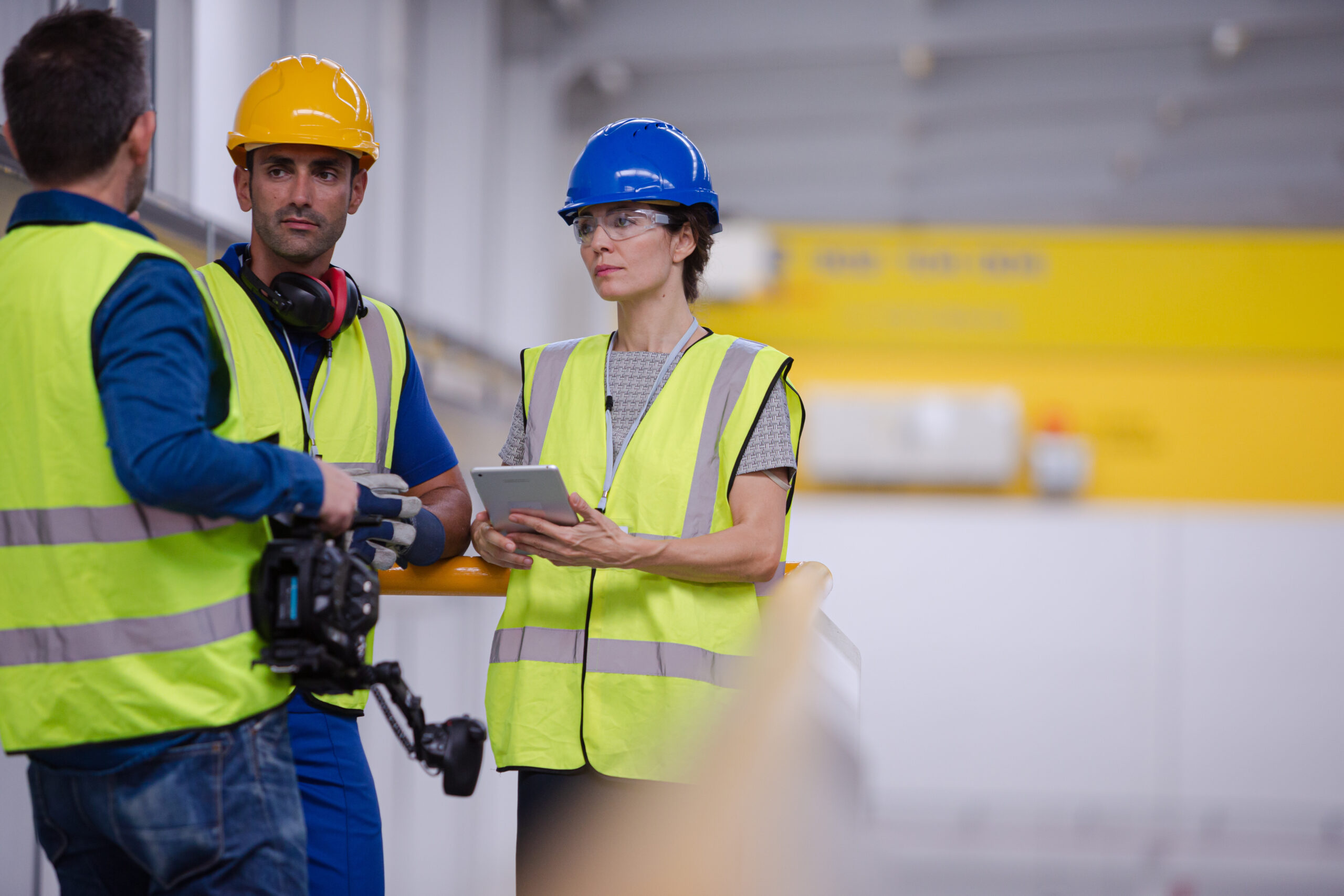 Achieve a Safer Workplace with ISO 45001 Certification | The Spectra Group